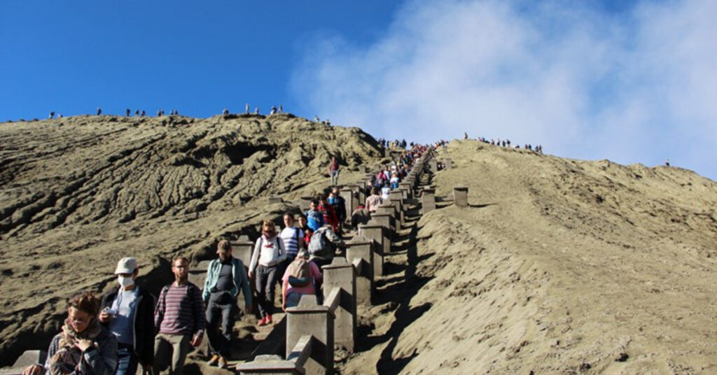Wisata Bromo: Eksplorasi Keindahan Gunung Bromo di Indonesia - Media ...