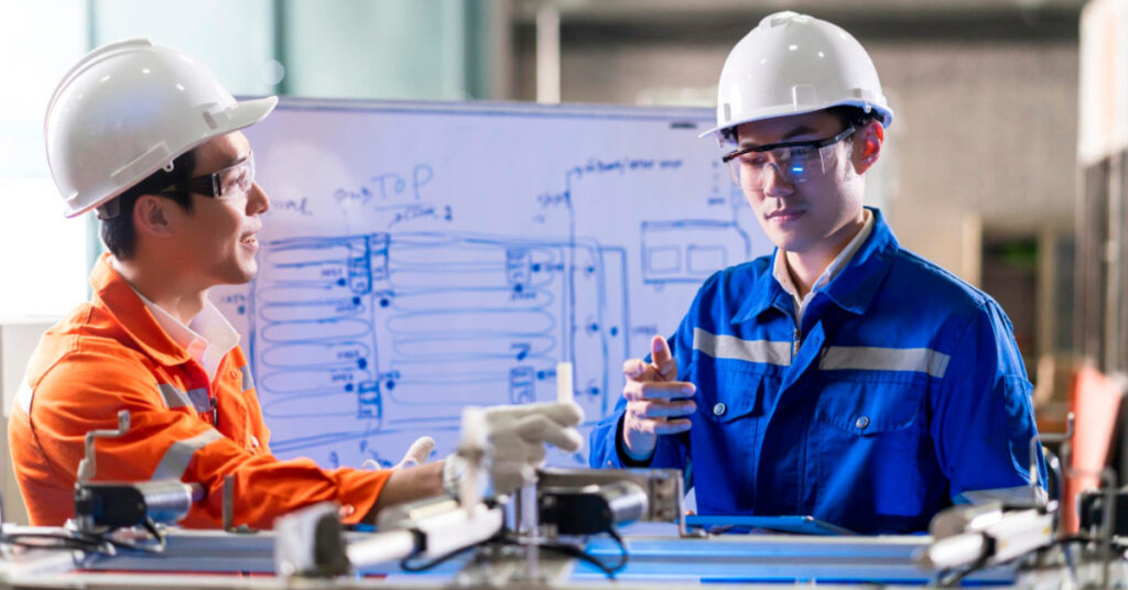 Mengenal Jurusan Teknik Industri: Pilihan Karier yang Menjanjikan ...