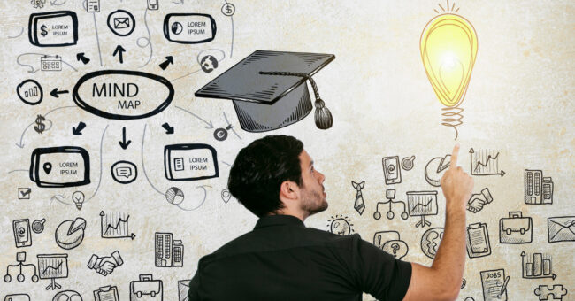 Mind Mapping Kuliah: Rencanakan Masa Studi dengan Efektif - Media Scanter