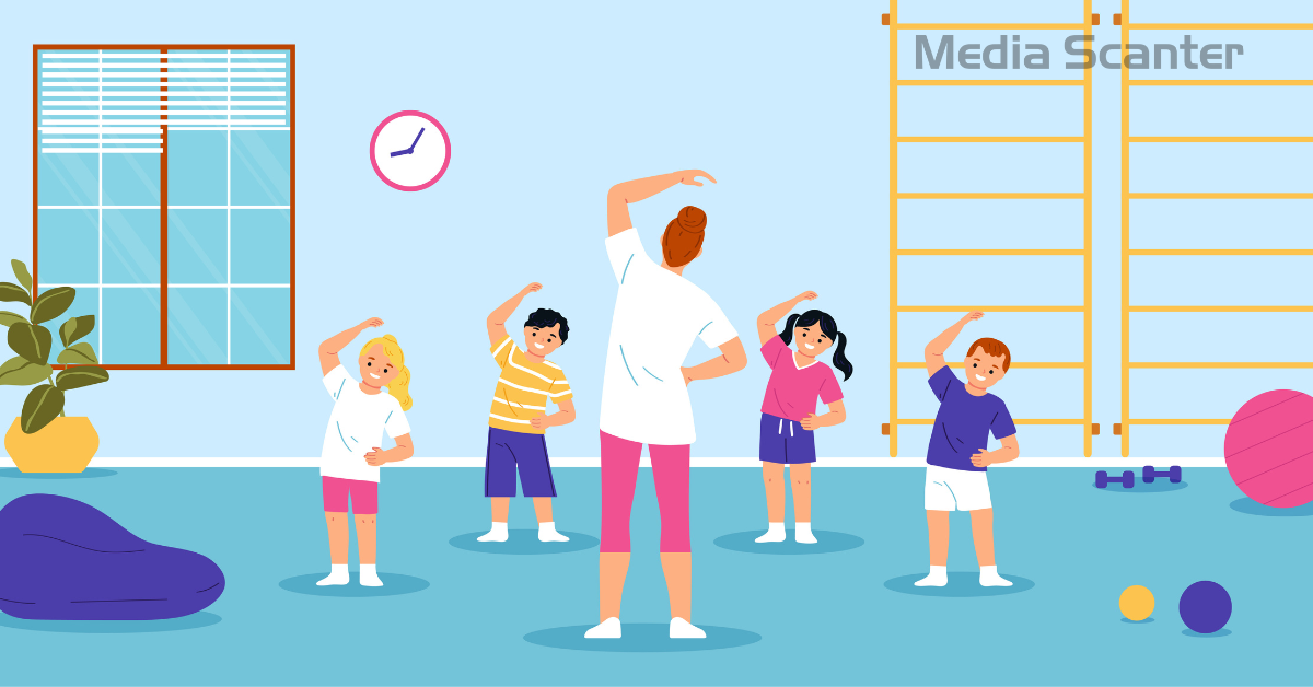 Pentingnya PJOK untuk Perkembangan Anak Usia Dini - Media Scanter Pentingnya PJOK untuk Perkembangan Anak Usia Dini - Media Scanter