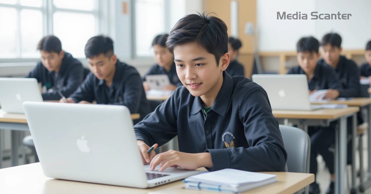 10 Tips Ampuh Menjadi Siswa Berprestasi - Media Scanter