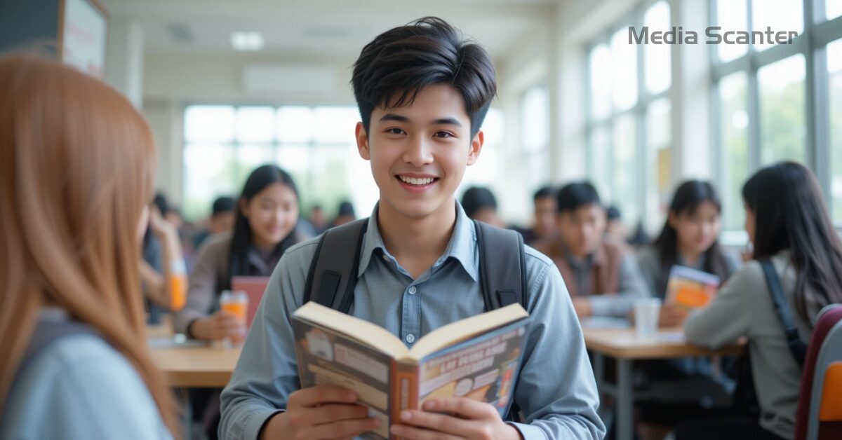 5 Tips Jadi Siswa Baru yang Keren karena Skill - Media Scanter