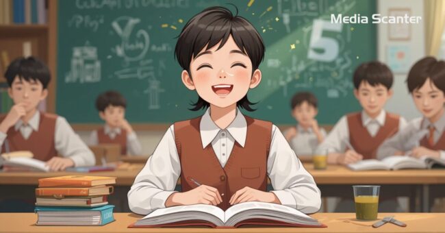 Tips Cara Agar Tetap Semangat Belajar Setiap Hari - Media Scanter