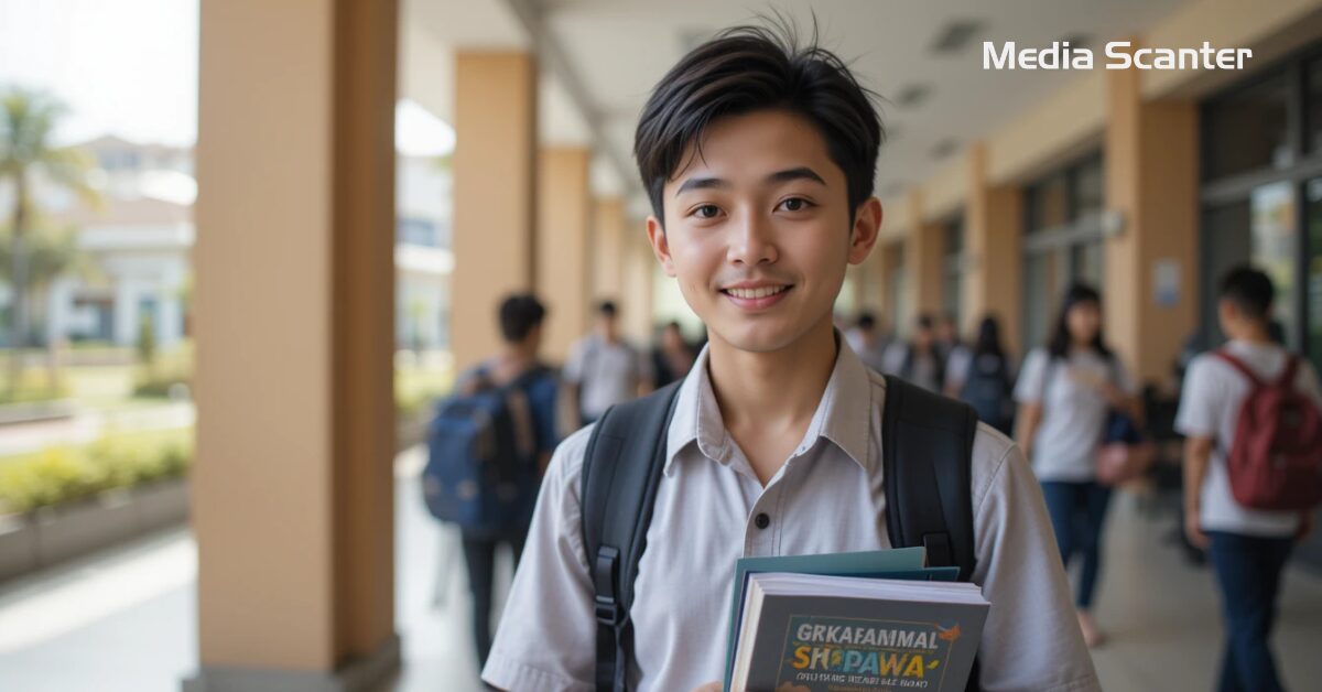 Tips Menjadi Siswa Baru Tingkat SMA - Media Scanter