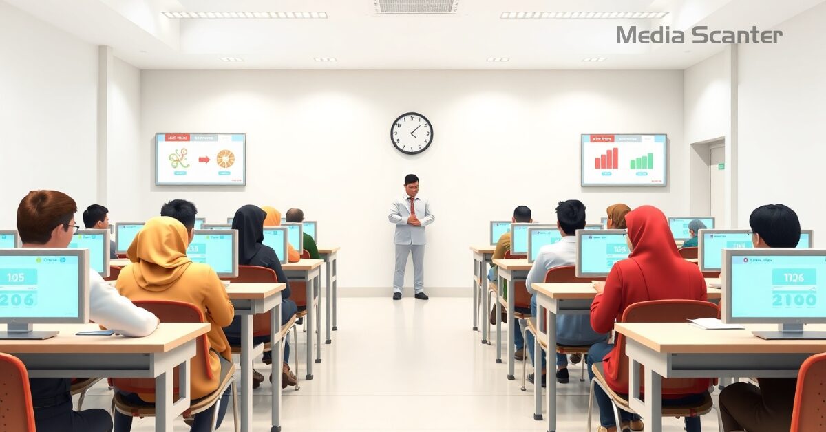 Tes Kompetensi Akademik (TKA): Definisi dan Pengertiannya - Media Scanter