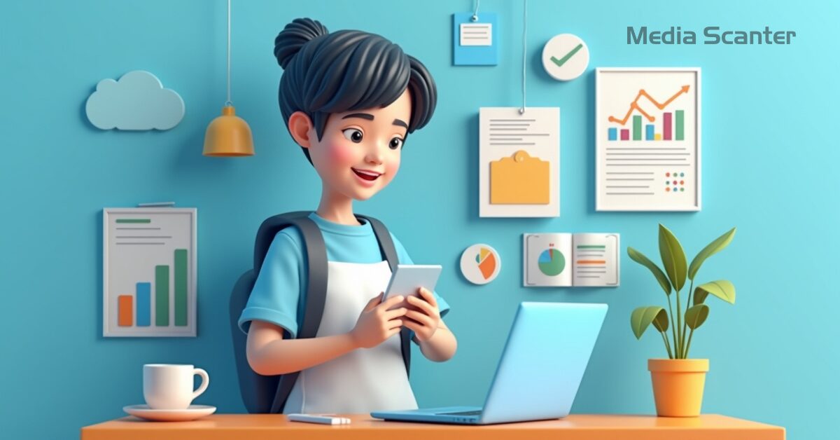 Tips Menggunakan Aplikasi Belajar Online untuk Persiapan TKA - Media Scanter