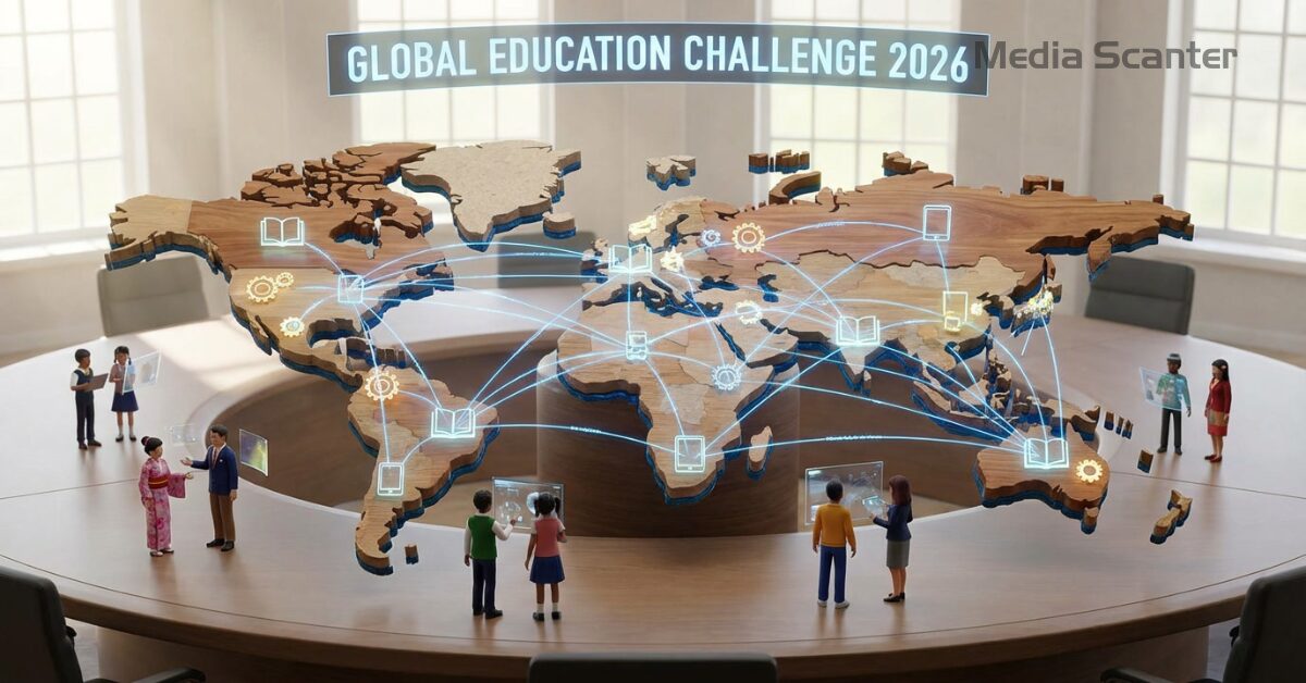Tantangan Pendidikan Global 2026 - Media Scanter